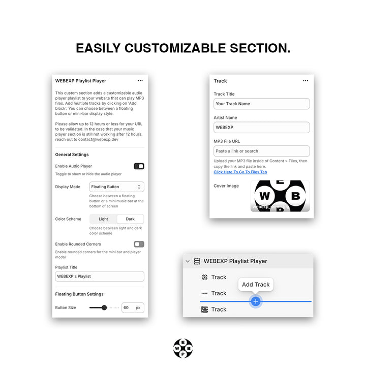 WEBEXP – WEBEXP, LLC