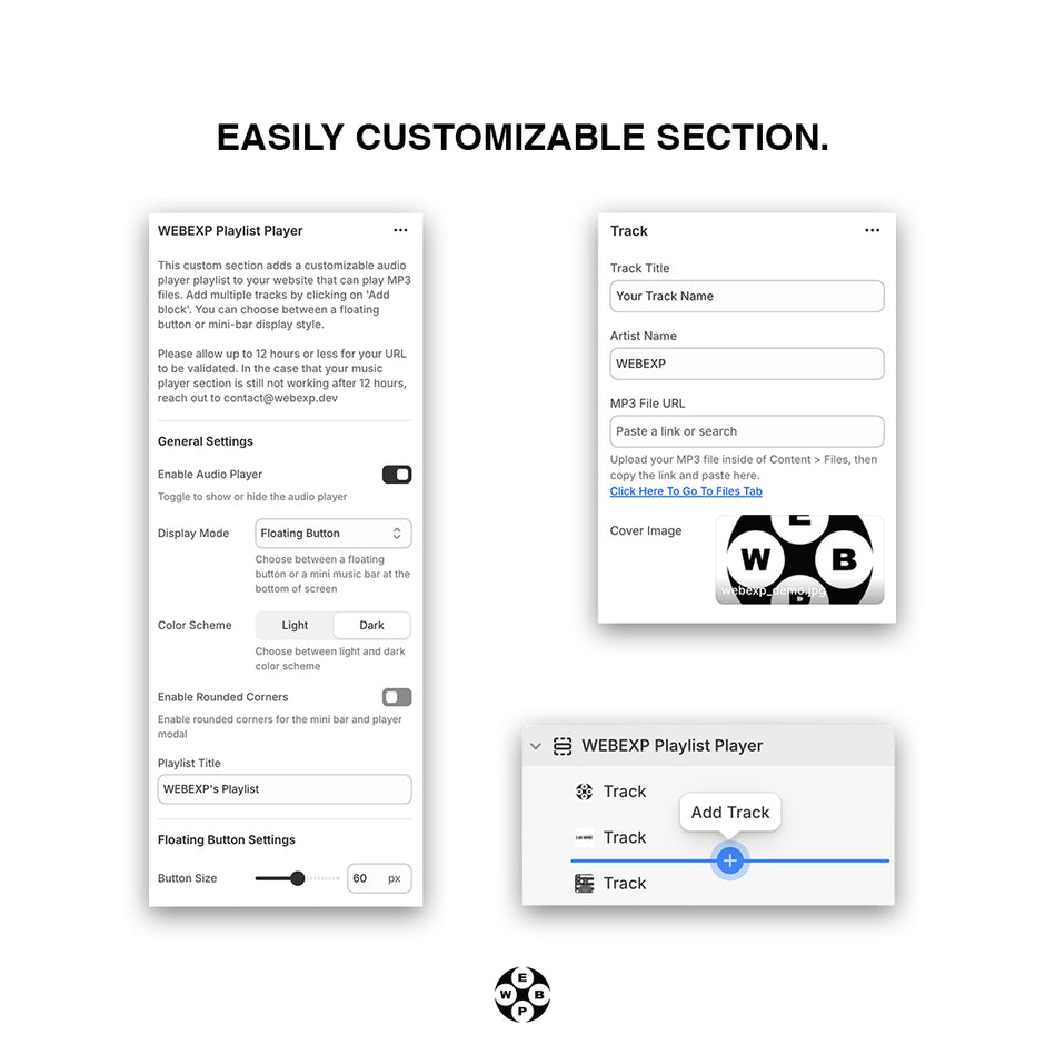 WEBEXP – WEBEXP, LLC